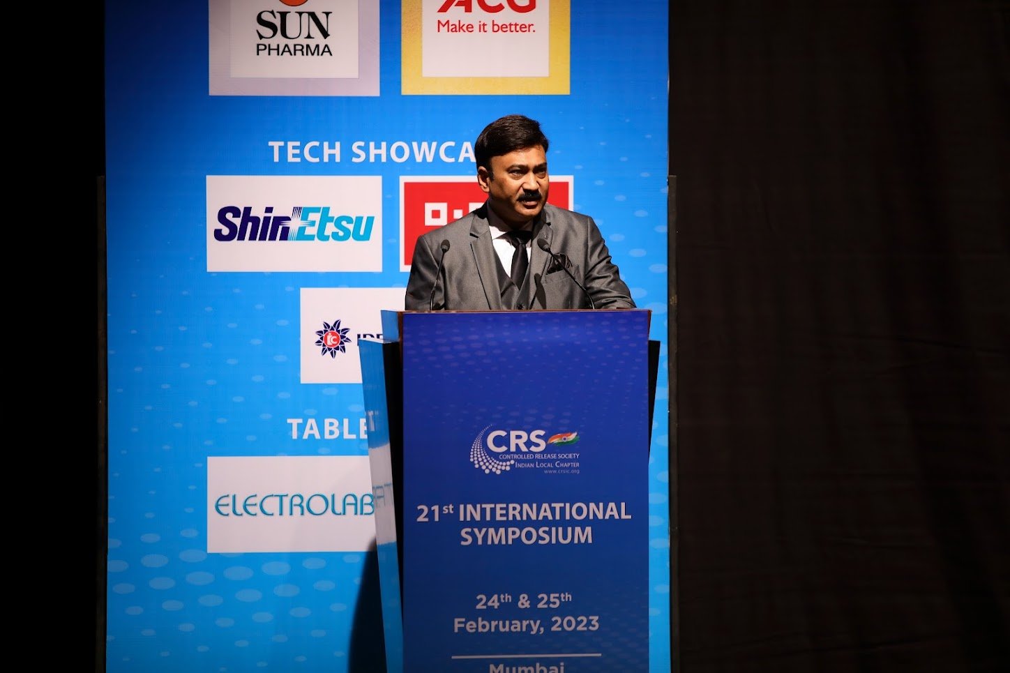Proceedings of 21st International Symposium Organised By CRS Indian ...